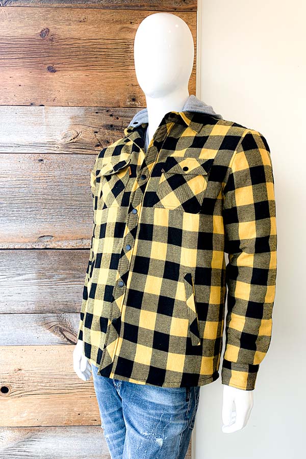 Johnnies Jeans Lumber Jackets – BK's Brand Name Clothing